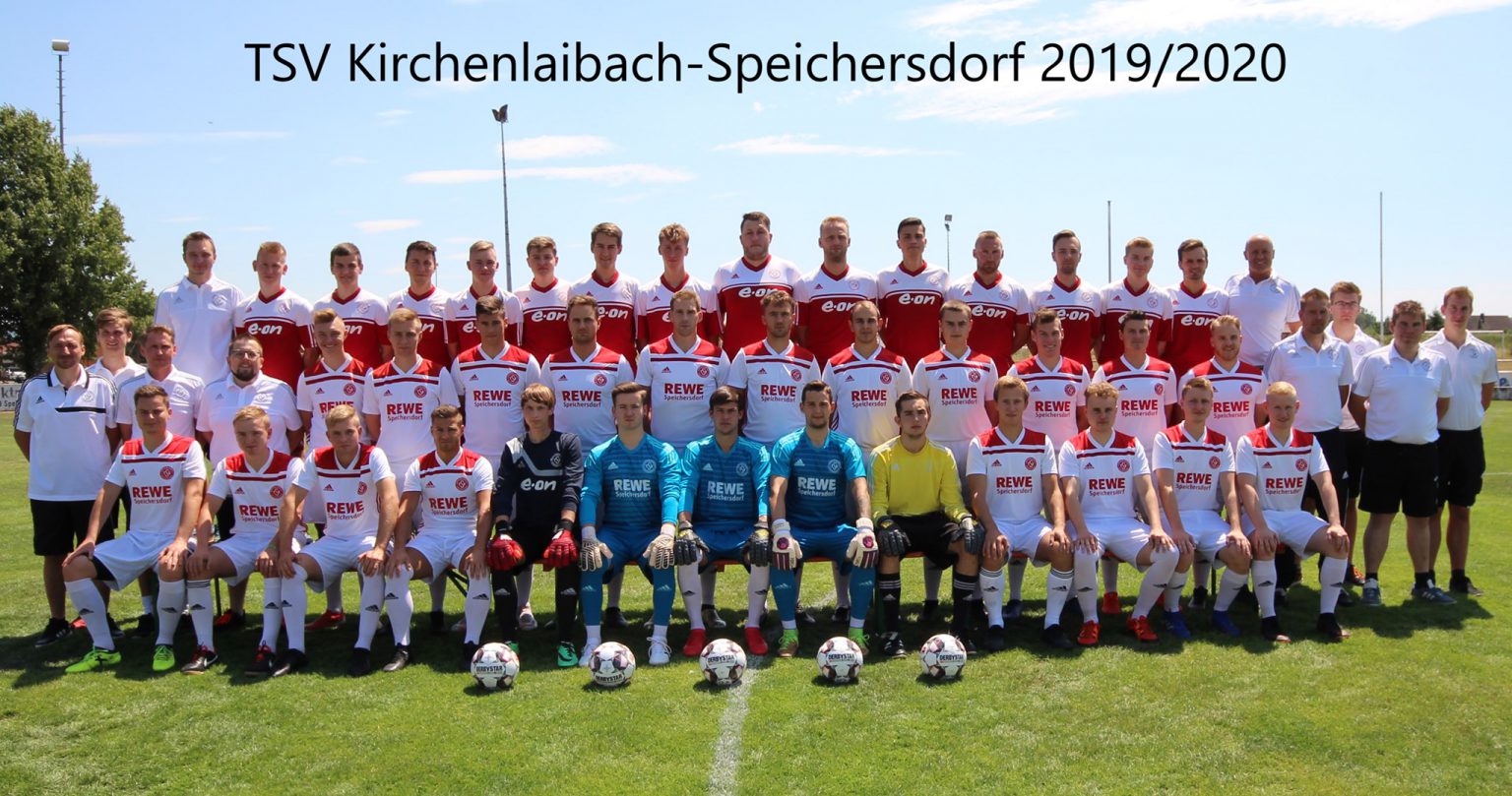 Fußball – TSV Kirchenlaibach Speichersdorf e.V.
