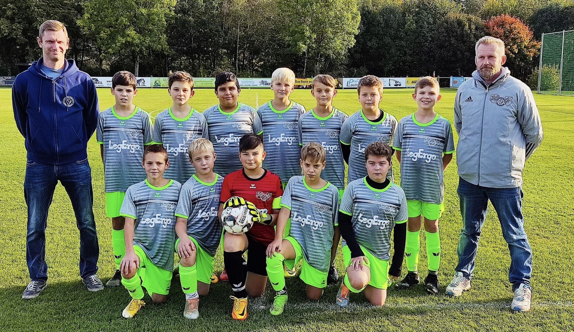 Fußball – TSV Kirchenlaibach Speichersdorf e.V.