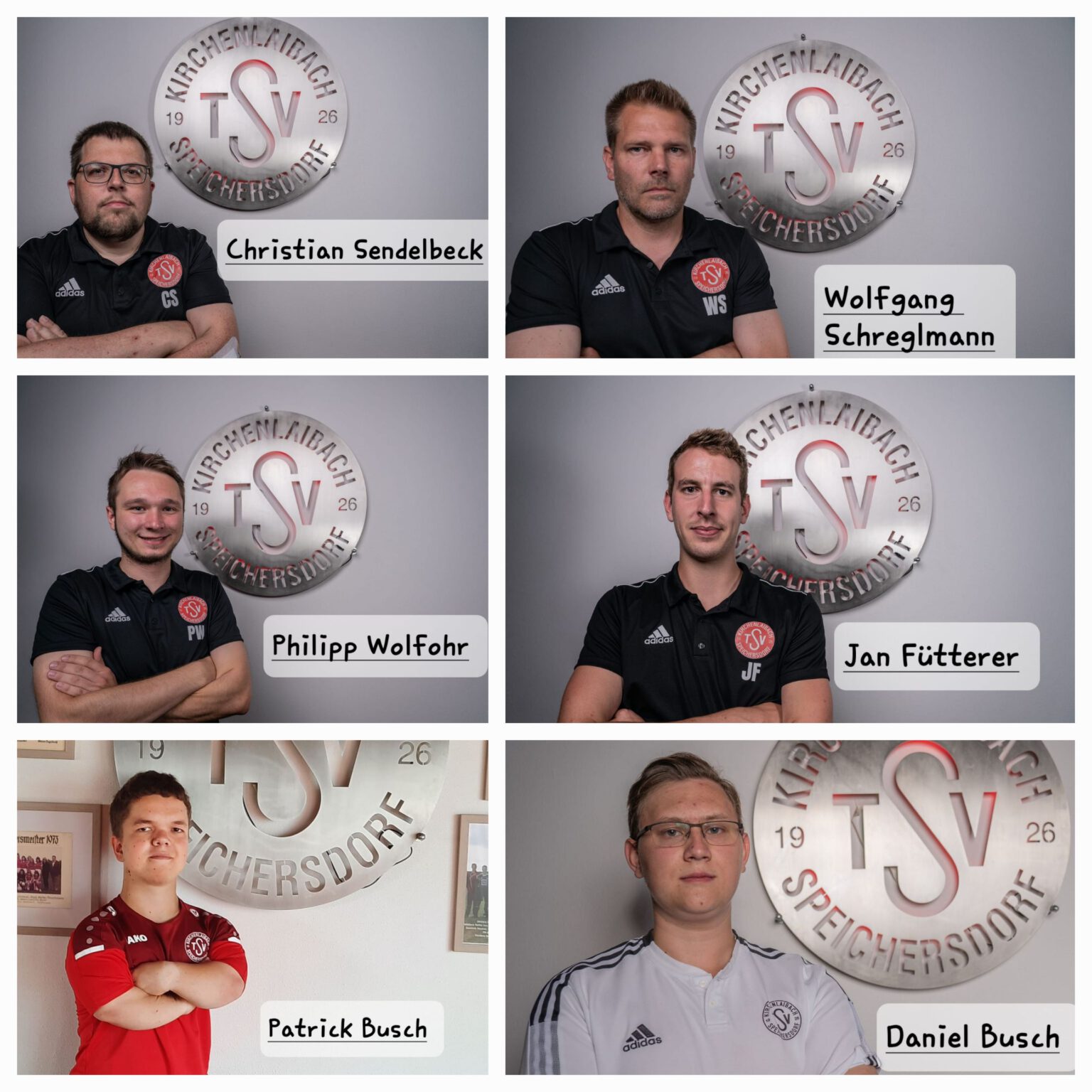 Fußball – TSV Kirchenlaibach Speichersdorf e.V.